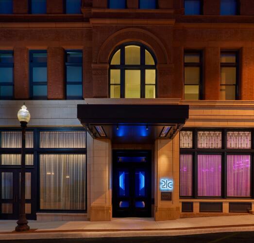 Hotel Savoy Kansas City, Tapestry Collection By Hilton - Kansas City, KS