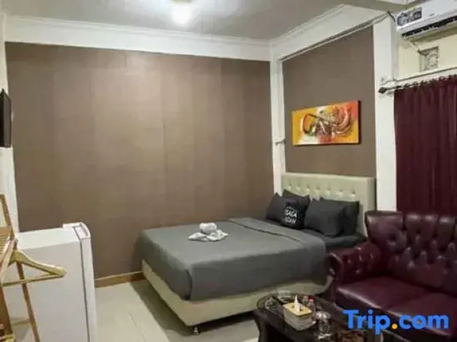 Penginapan Cisaga Indah - Banjar