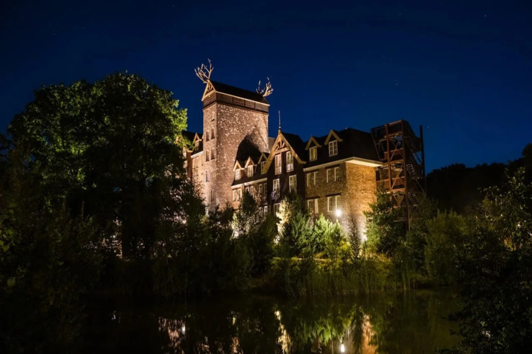 Efteling Loonsche Land Hotel - North Brabant