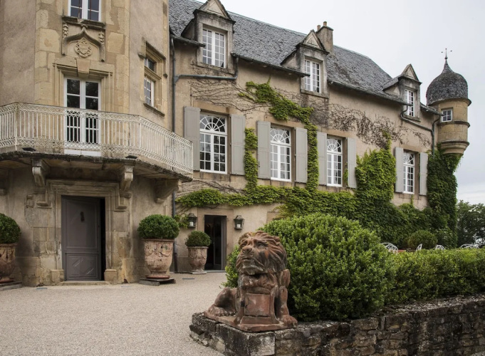Château De Labro - Aveyron