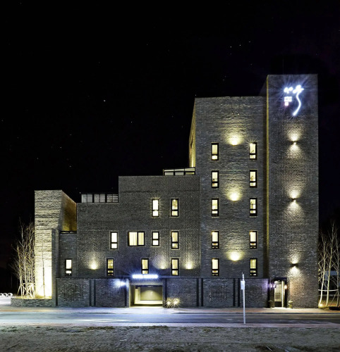 Namoo Hotel Chungbuk Innocity - 진천군