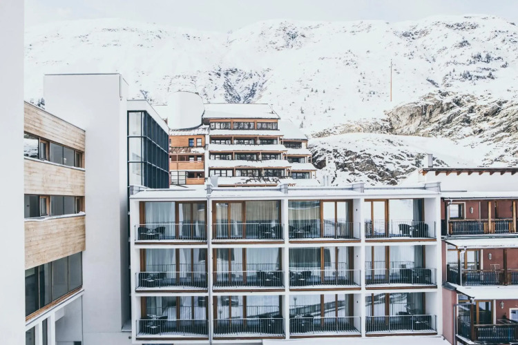 The Crystal Vaya Unique - Obergurgl