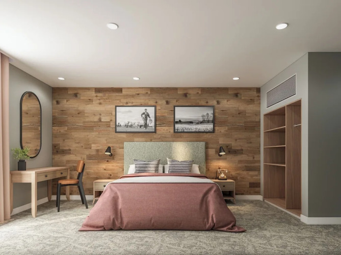 The Barn Hotel - Guernesey