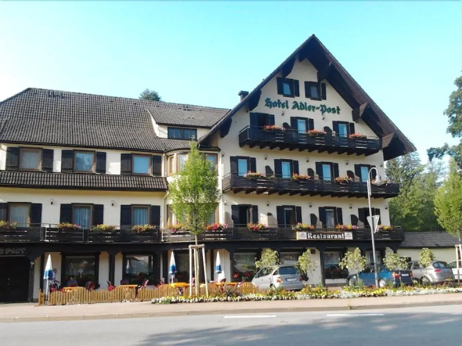 Hotel Adler - Post - Baiersbronn