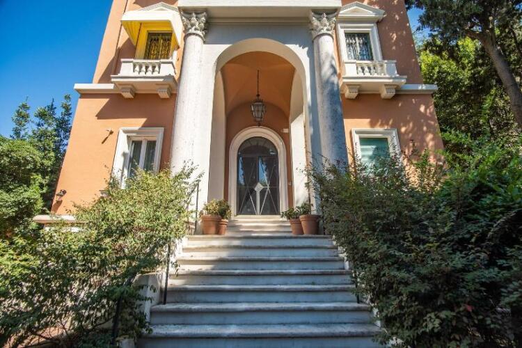 Hotel Villa Mangili - Roma