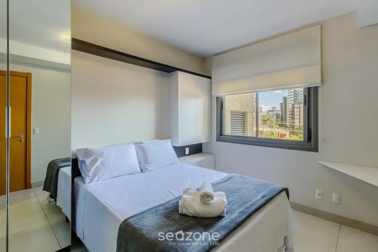 Apto Moderno C/ Churrasq. Ucr0505 - Porto Alegre