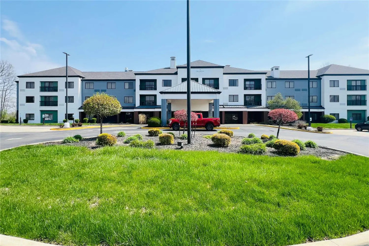 Country Inn & Suites By Radisson, Columbus-edinburgh - Indiana
