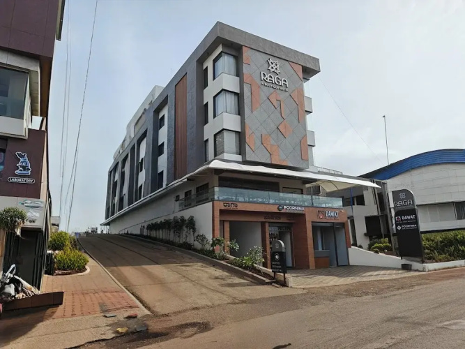 Raga Boutique Hotel Belgaum - Belagavi