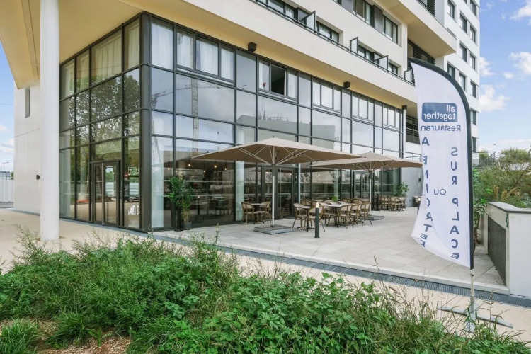 All Suites Appart Hotel Paris Ouest Colombes - Gennevilliers