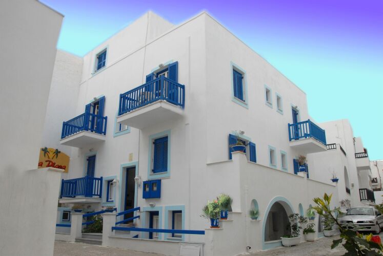 Princess Mare Hotel - Naxos