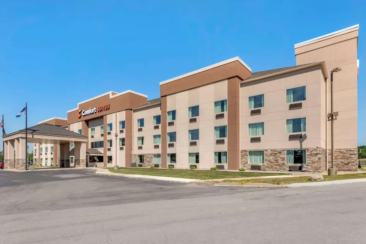 Comfort Suites South - Fort Wayne, IN