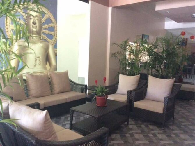 Buddha Resort By Cocotel - Lingayen