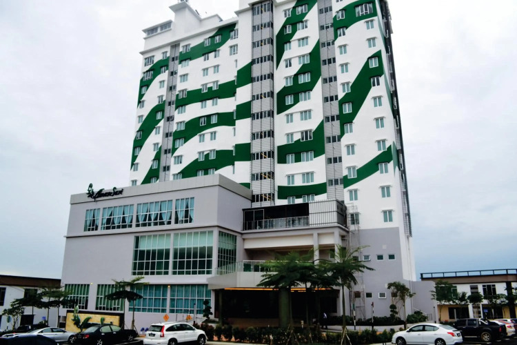 Amansari Residence Desaru - Bandar Penawar