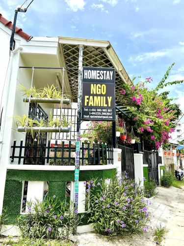 Ngo Family Apartment - Hội An