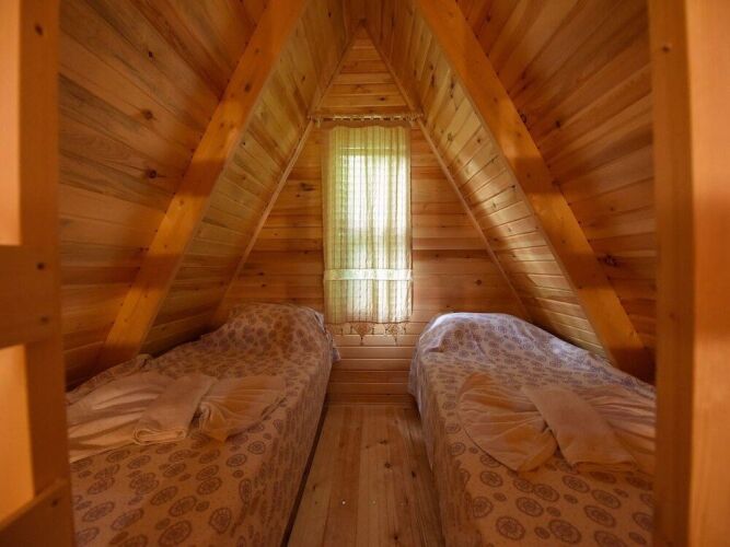 Yeldegirmeni Bungalow Hotel - Kayaköy