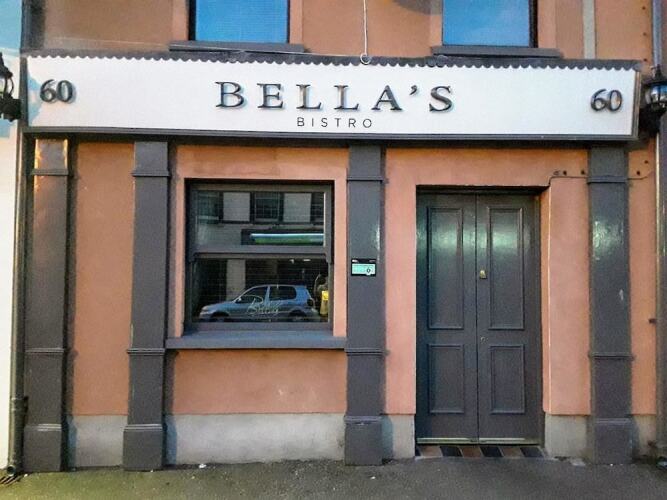 Paul Arthur's Restaurant And Rooms - Kircubbin - Northern Ireland