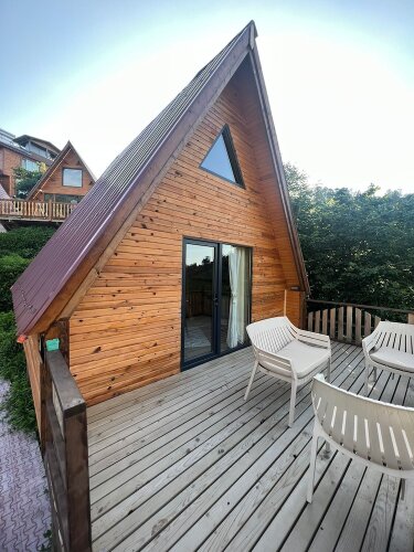 Pafuli Bungalov - Trabzon