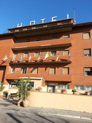 Hotel Vico Alto Siena - Sienne