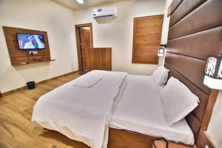 Shyam Inn - Vrindavan