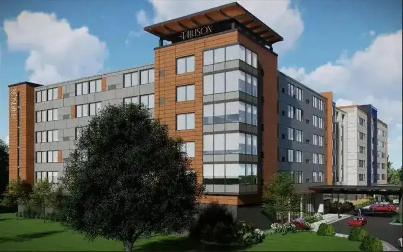 The Tallison Hotel A Tribute Portfolio Hotel - Noblesville, IN