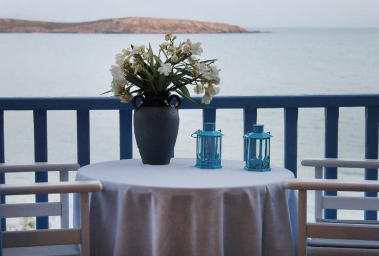 Nissiotiko Hotel - Paros