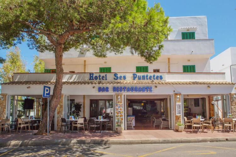 Hotel Ses Puntetes - Cala d'Or