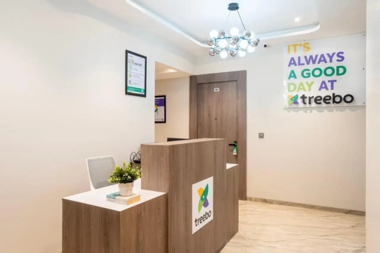 Treebo Vro Boutique, Andheri East - Mumbai