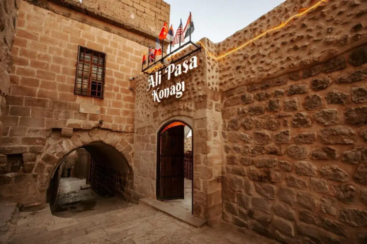 Ali Paşa Konağı - Mardin