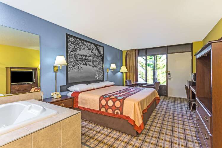 Super 8 By Wyndham Jessup/baltimore Area - Columbia, MD