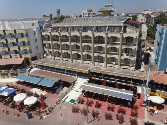Temple Beach Hotel - Altınkum