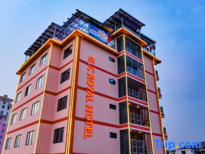 G.c Royal Hotel - Accra