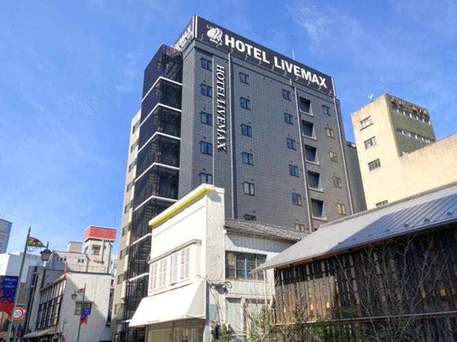 Hotel Livemax Sendai Hirosedori - Sendai