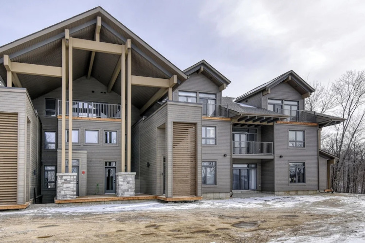 105 Verbier Building 14 - Mont-Tremblant