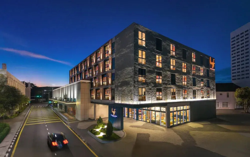 Lyf Georgetown Penang By The Ascott Limited - Penang