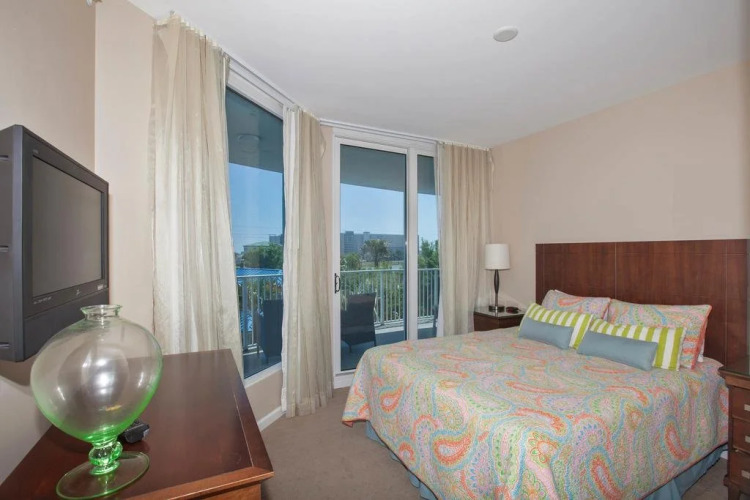 Palms Resort 2 Br Condo - Walk To Joe's Crab Shack! - Rjv 1557 - Destin, FL