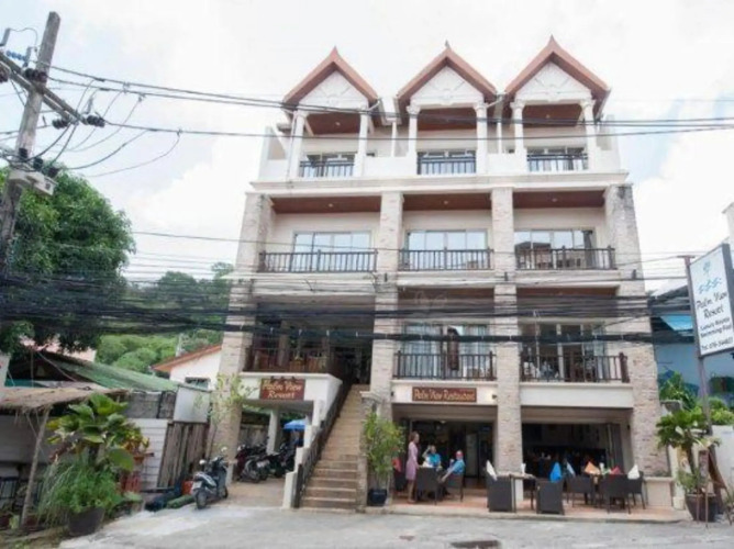 Palmview Resort - Patong Beach