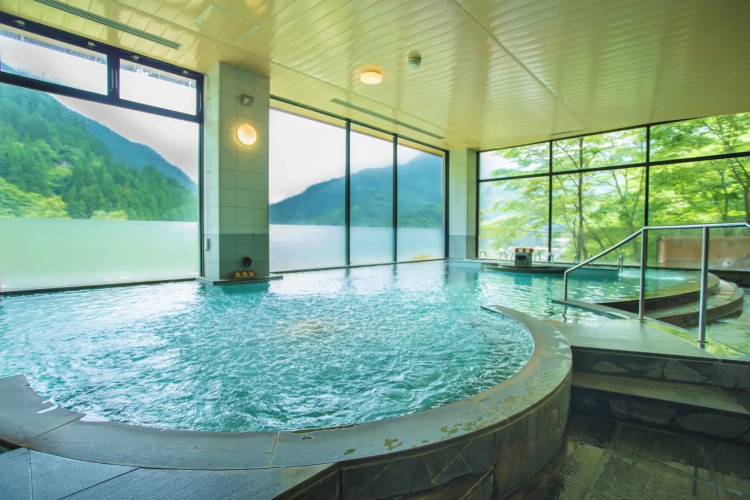 Hotel Hikyounoyu - 徳島県