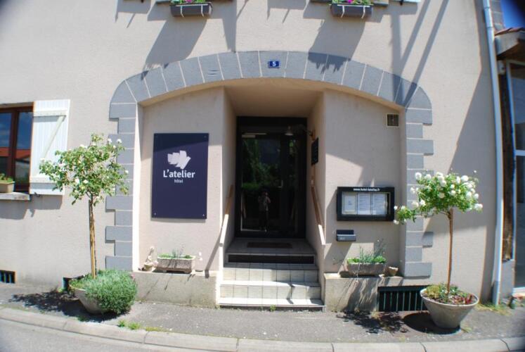 Résidence L'atelier - Auvergne