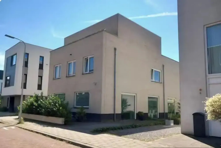 Bb Luxury Villa Free Parking - The Hague