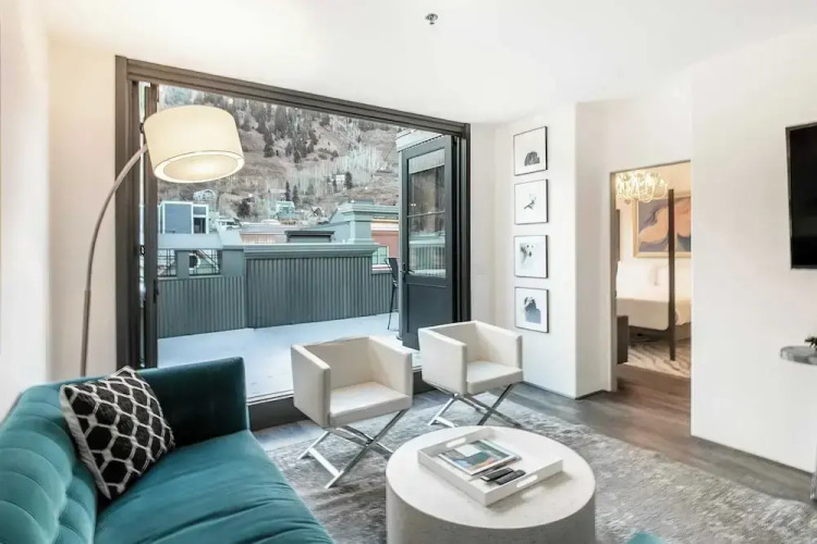 New San Juan 303 By Avantstay Modern Penthouse W/ Deck Overlooking Main Street - Silverton, CO