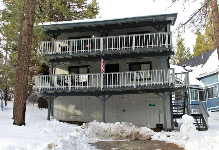 Escape To Bearadise - Big Bear Lake, CA