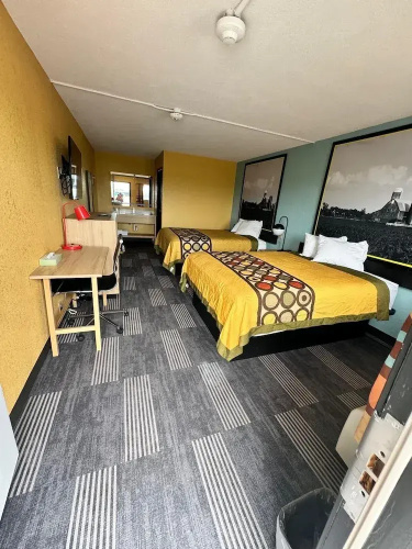 Super 8 By Wyndham Vandalia/dayton International Airport - Ohio