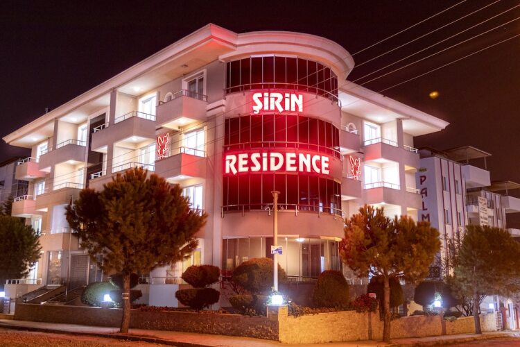 ŞIrin Rezidence - Denizli