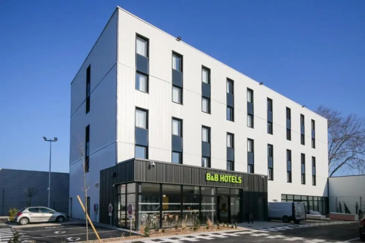 B&b Hotel Epernay - Épernay