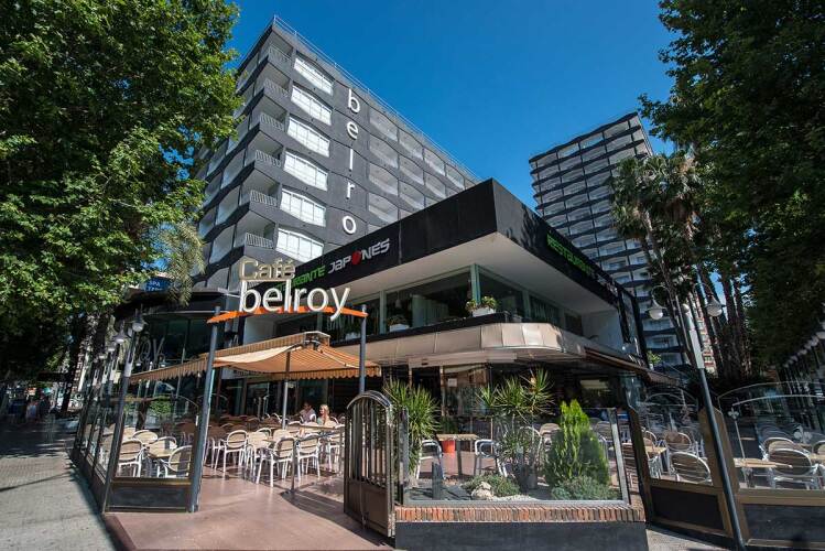 Belroy Hotel And Apartments - Benidorm