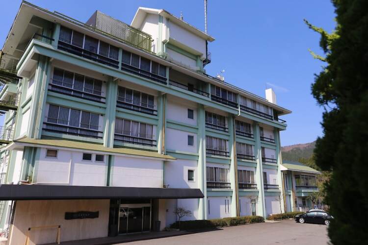 Komeyaclub Okutsu - 岡山県