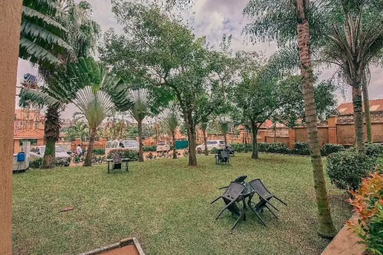 Sheron Hotel Kampala - Kampala