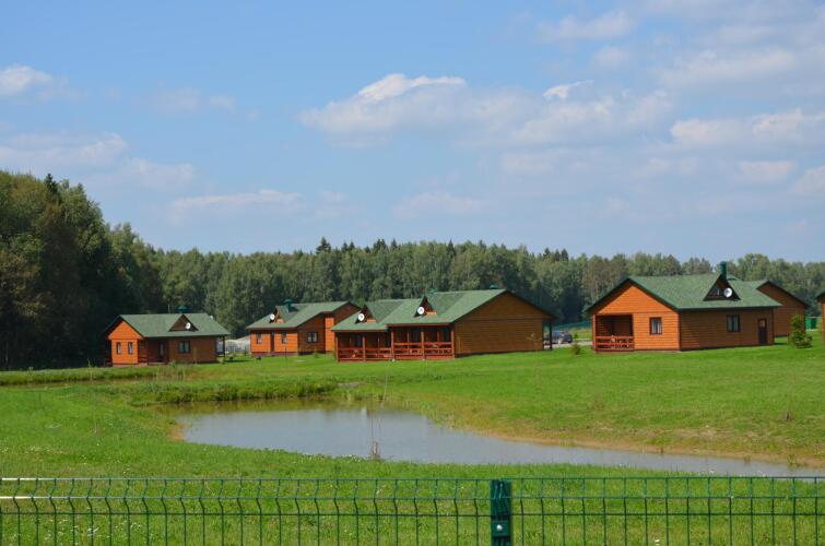 Baza Otdykha Golovinka - Moscow