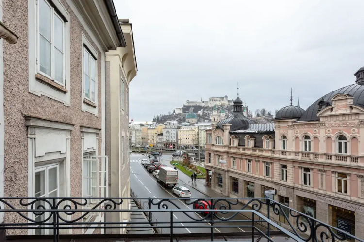 Numa | Sonate Apartments - Salzburg