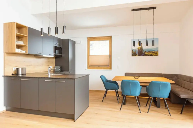 Bergresort Tauernblick By Alps Resorts - Mittersill